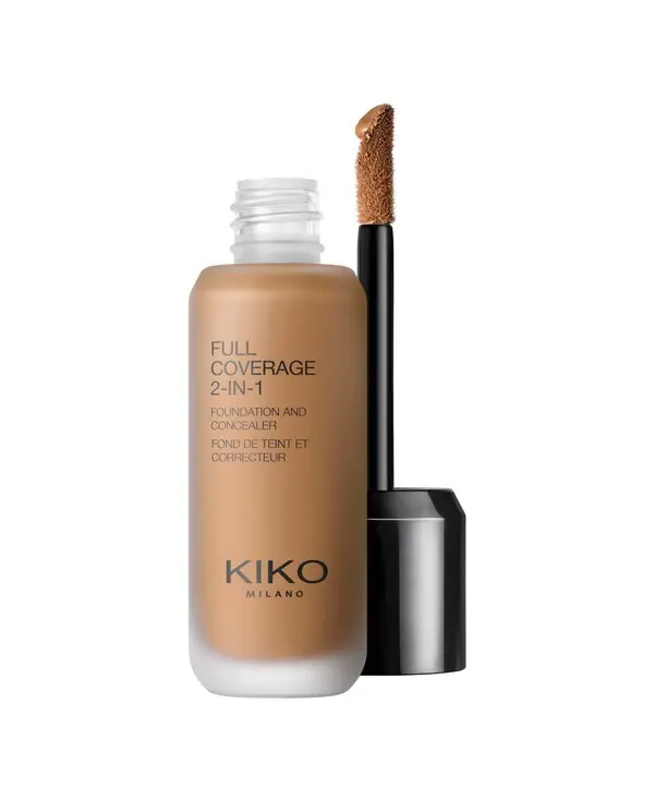 KIKO MILANO Full Coverage 2-in-1 Foundation And Concealer - Wb120
