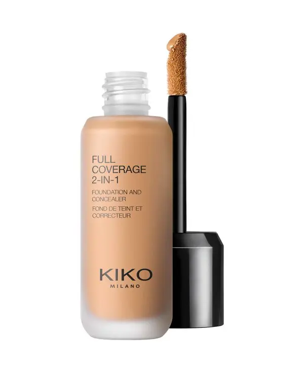 KIKO MILANO Full Coverage 2-in-1 Foundation And Concealer - Wb80
