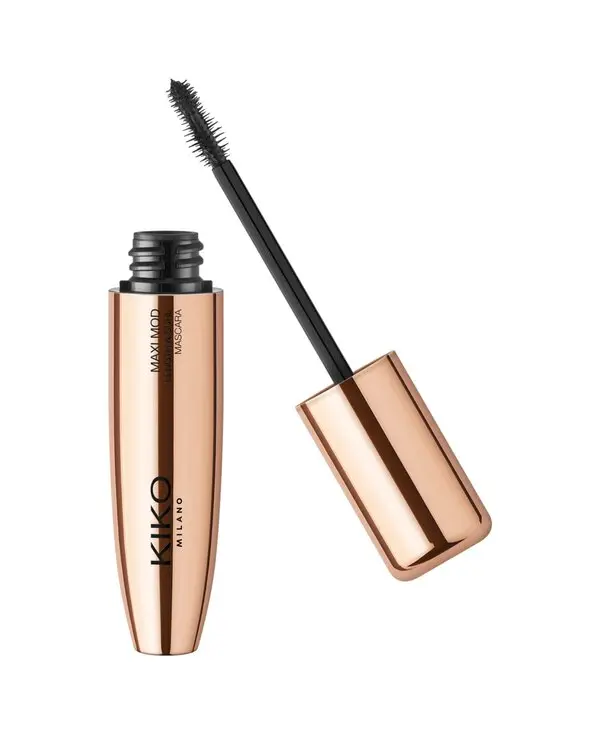 KIKO MILANO Maxi Mod Length And Curl Mascara - Black