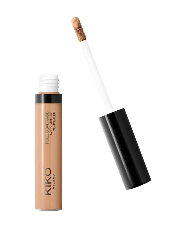 KIKO MILANO Full Coverage Dark Circles Concealer - 09 - Caramel