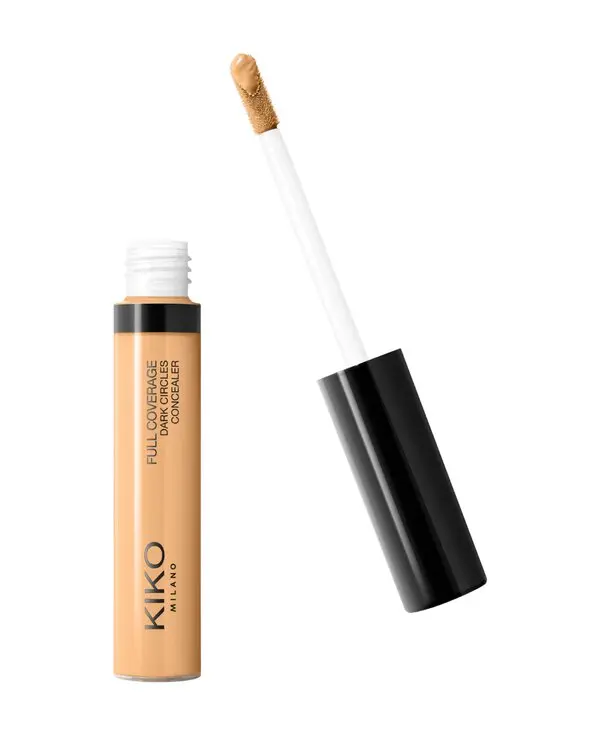 KIKO MILANO Full Coverage Dark Circles Concealer - 19 - Cinnamon
