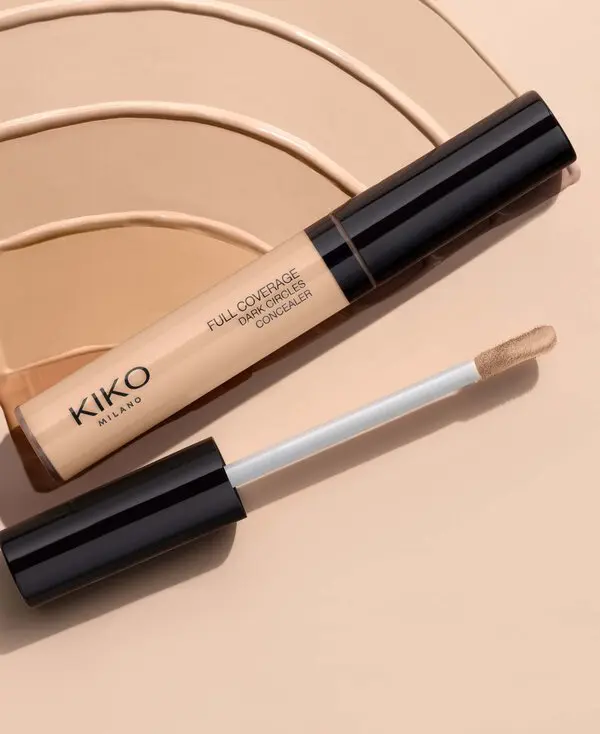 KIKO MILANO Full Coverage Dark Circles Concealer - 19 - Cinnamon