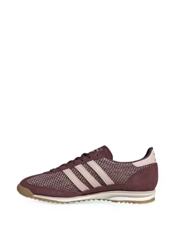 Adidas Originals Sl 72 Sneakers - Red