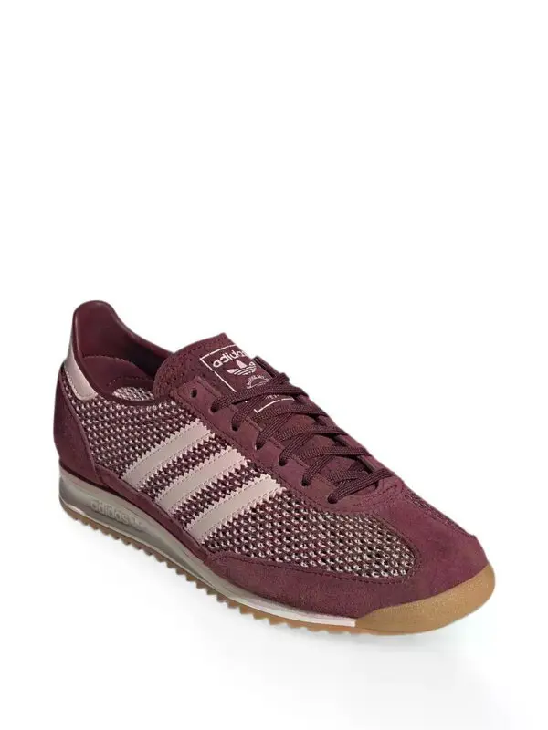 Adidas Originals Sl 72 Sneakers - Red