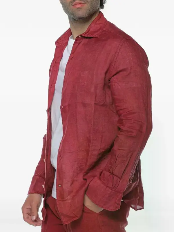 MC2 SAINT BARTH Pamplona Shirt