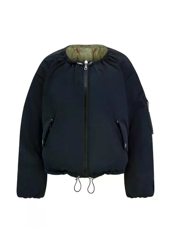 Perfect Moment Reversible Quilted Ski Jacket