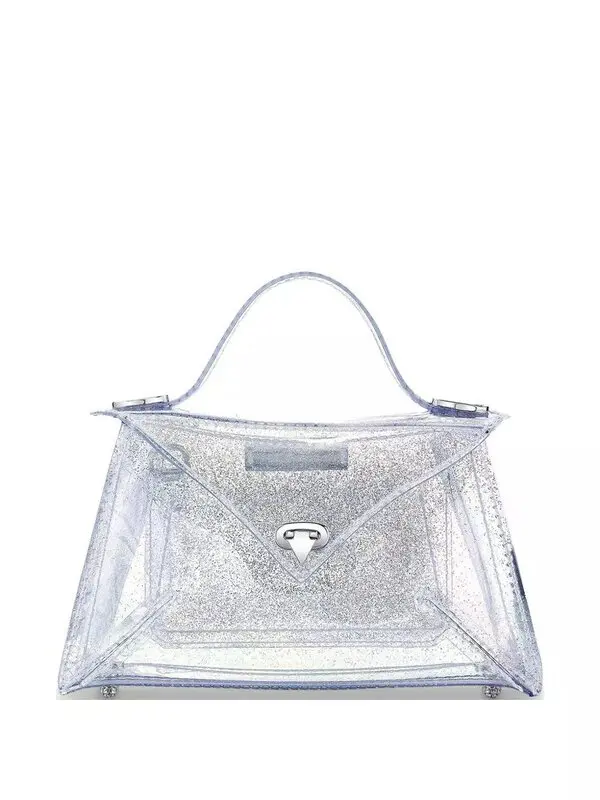 Tyler Ellis Small Lj Jelly Tote Bag