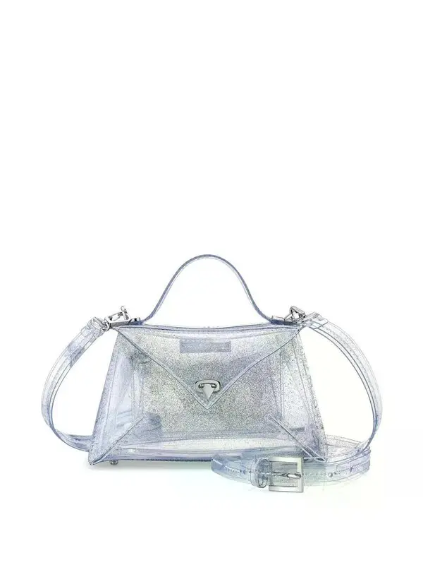 Tyler Ellis Small Lj Jelly Tote Bag