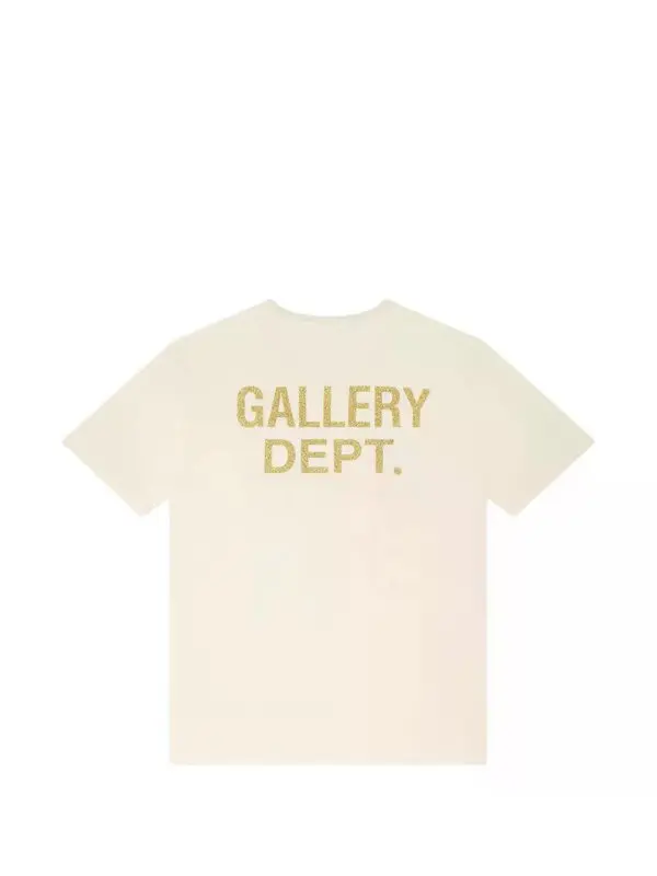 GALLERY DEPT. Post Traumatic Growth Graphic Print T-shirt