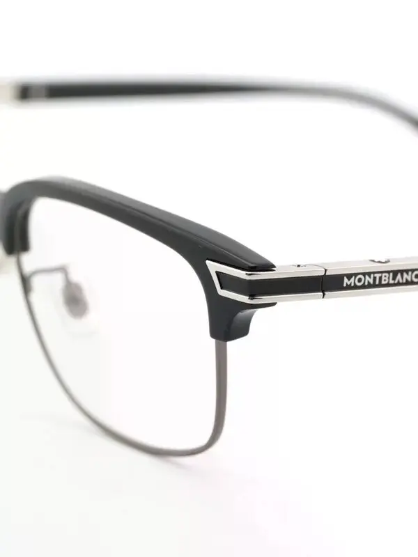 Montblanc Rectangle-frame Eyeglasses