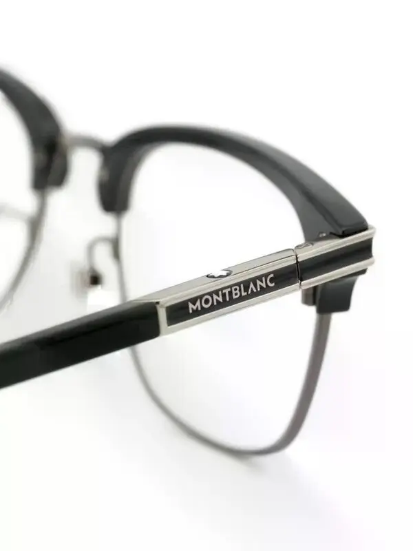 Montblanc Rectangle-frame Eyeglasses