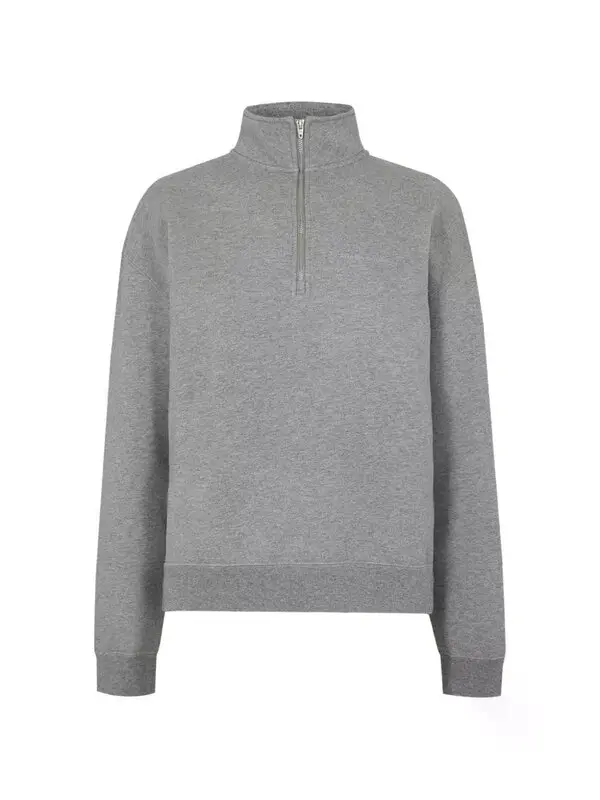 Canada Goose Quarter-zip Long-sleeve Sweatshirt