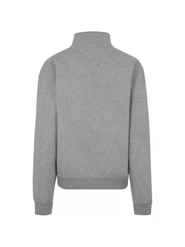 Canada Goose Quarter-zip Long-sleeve Sweatshirt
