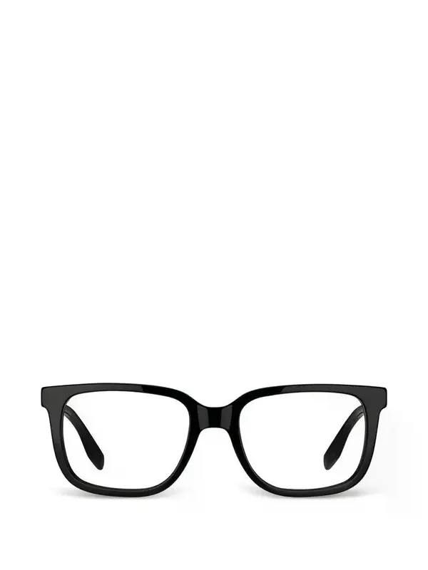Marc Jacobs Square-frame Glasses - Black