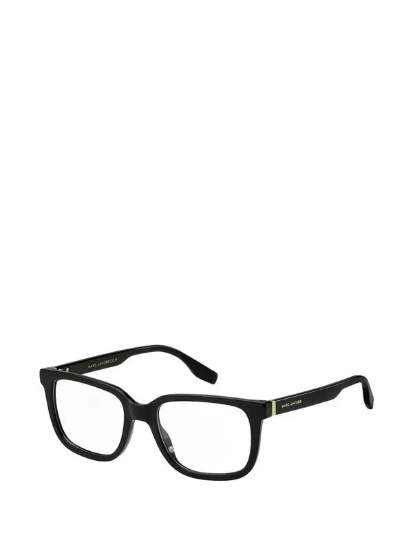 Marc Jacobs Square-frame Glasses - Black