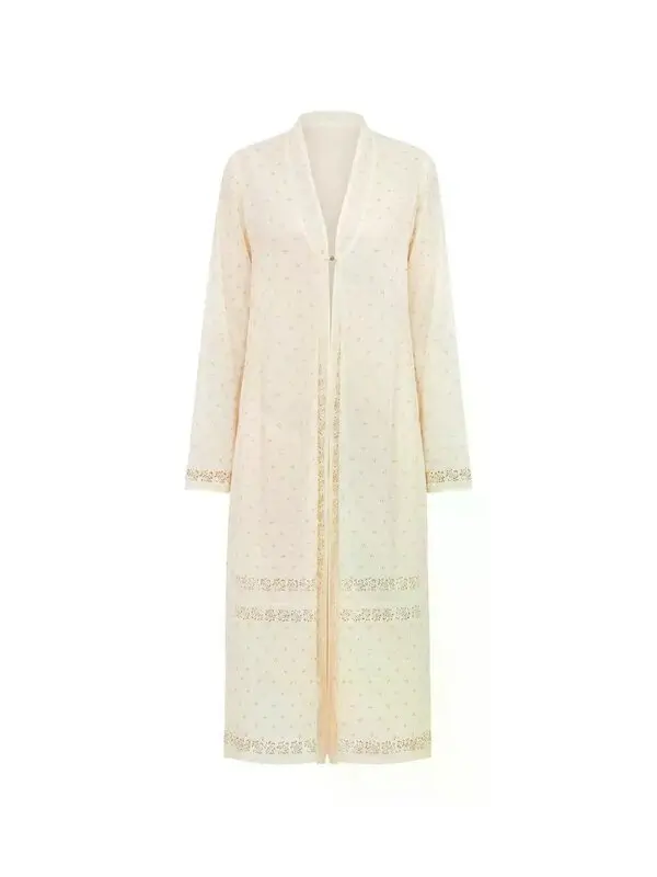 DOSA Firenze V-neck Dress
