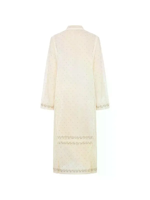 DOSA Firenze V-neck Dress