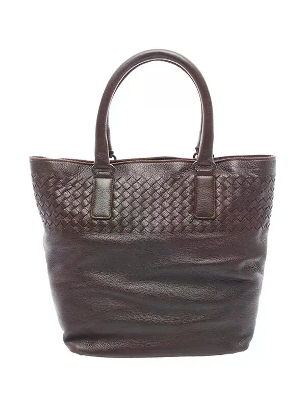 Bottega Veneta Intrecciato Tote Bag