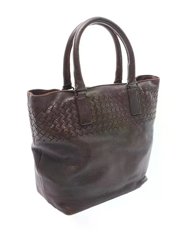 Bottega Veneta Intrecciato Tote Bag