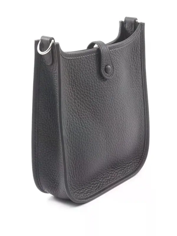 Hermès Clemence Evelyne Tpm 16 Crossbody Bag