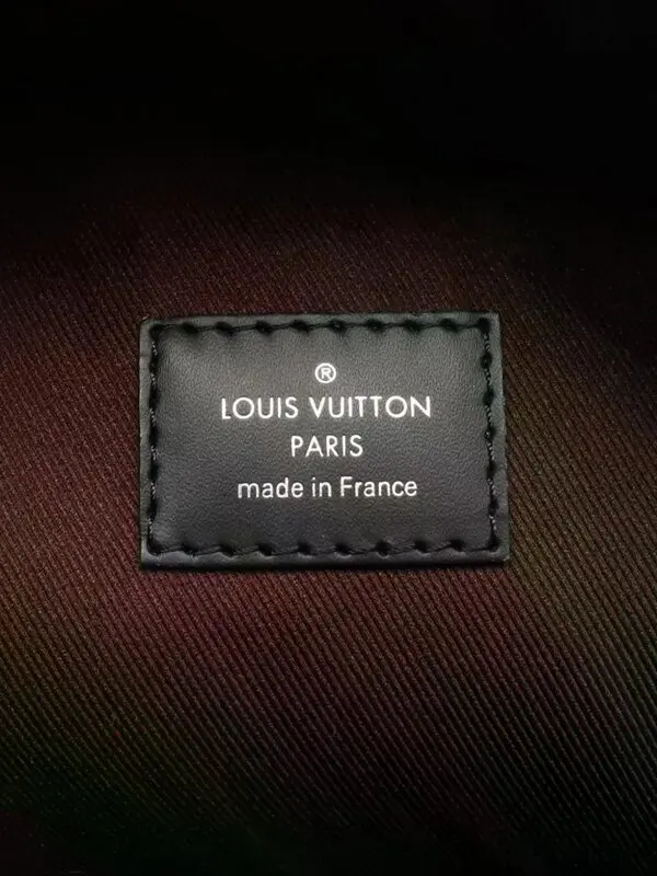 LOUIS VUITTON Monogram Macassar Josh Backpack
