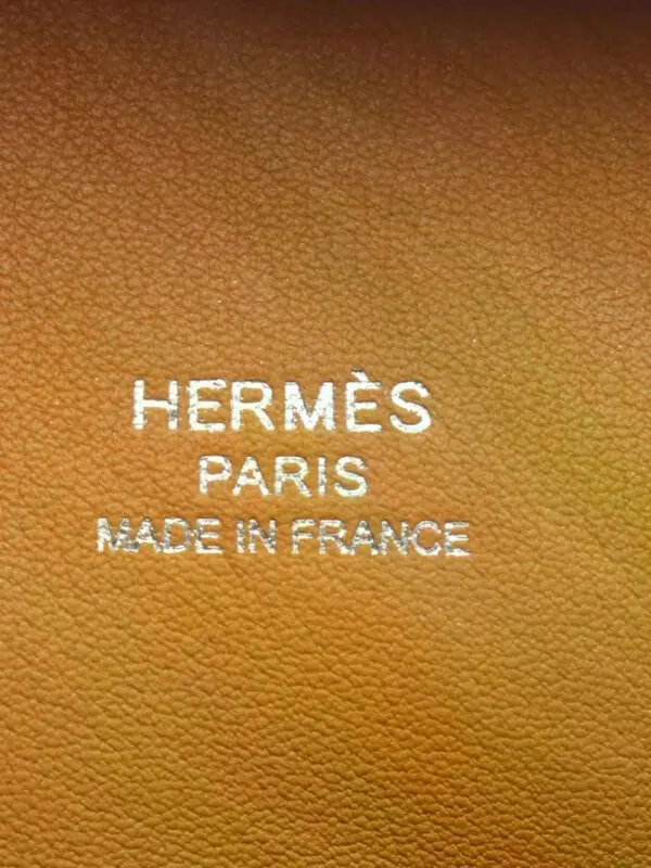 Hermès Epsom Petite Course Crossbody Bag
