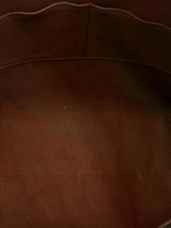 LOUIS VUITTON Monogram Totally Mm Tote Bag - Brown