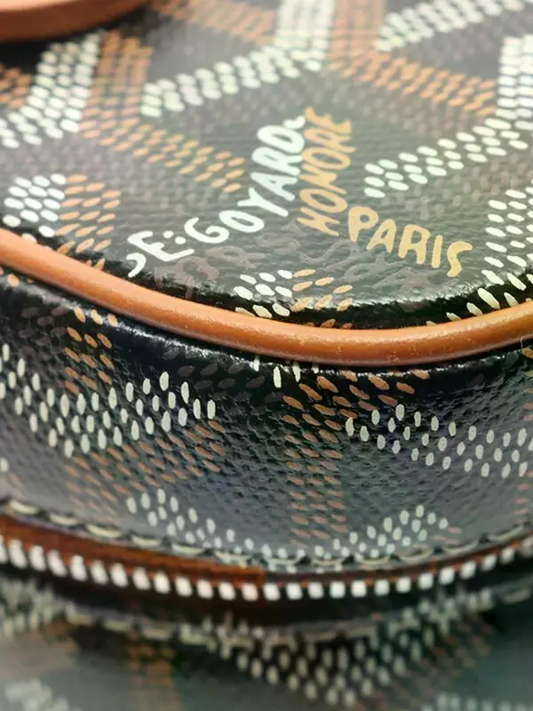 Goyard Ine Muse Vanity Bag