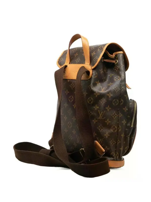 LOUIS VUITTON Monogram Bosphore Backpack