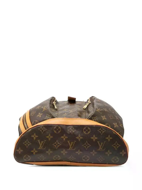 LOUIS VUITTON Monogram Bosphore Backpack
