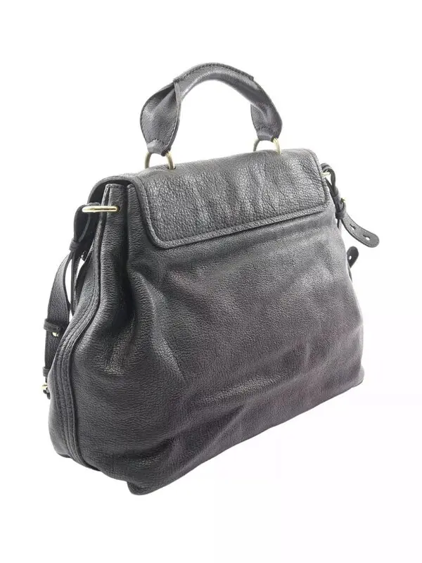 Chloé Elsie Satchel - Black