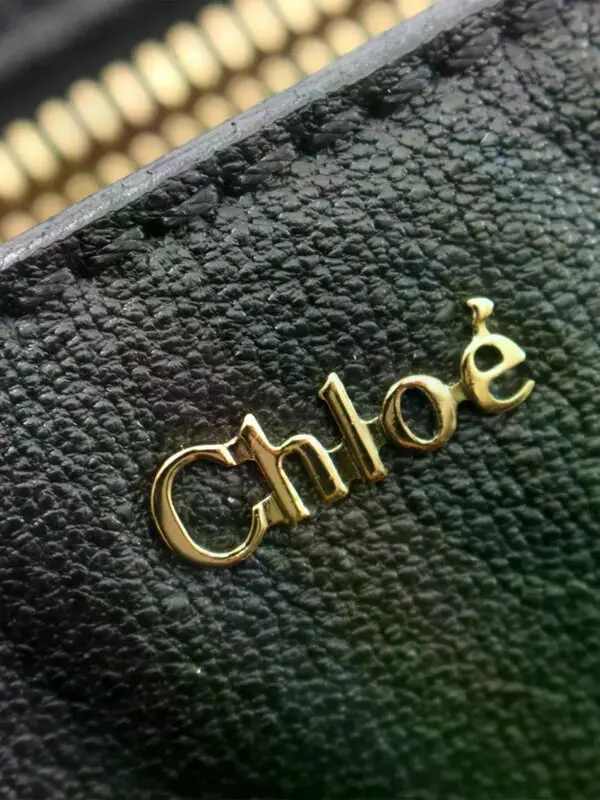 Chloé Elsie Satchel - Black