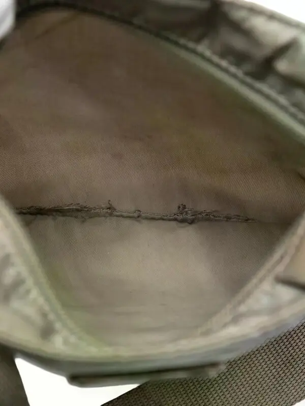 Prada Tessuto Zip Top Crossbody Bag