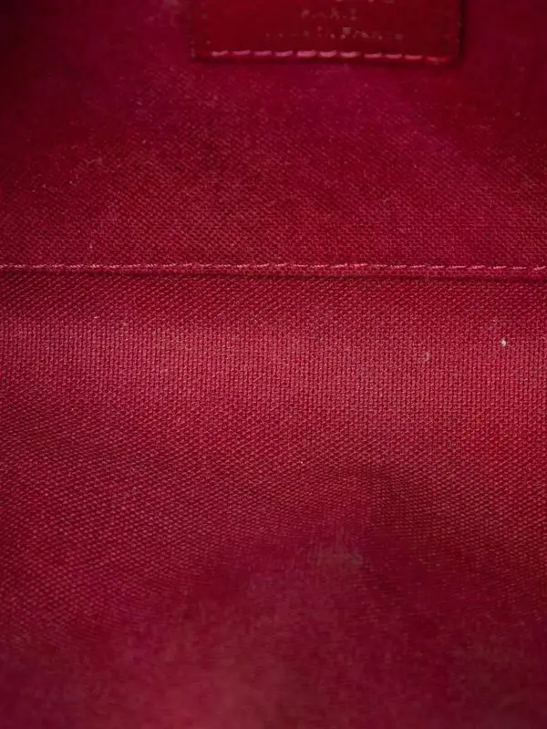 LOUIS VUITTON Monogram Pochette Felicie Crossbody Bag