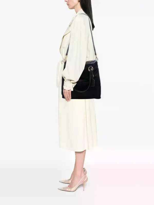 Prada Tessuto Convertible Tote Satchel