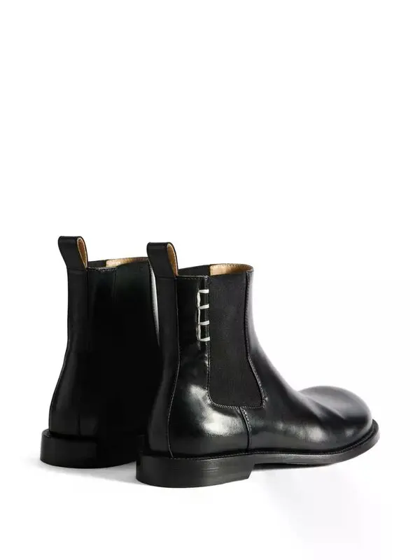 JW Anderson Leather Chelsea Boots