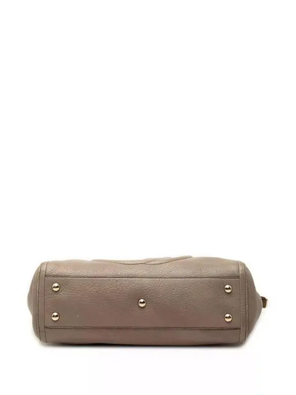 Gucci Soho Leather Working Tote Bag