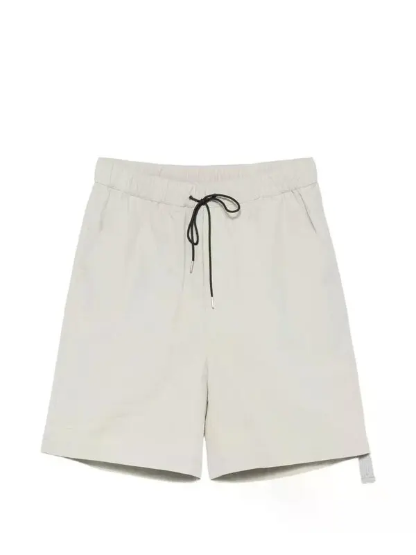 PEACEMAKER OAMC Drawstring-waist Shorts - Grey