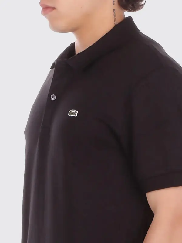 Lacoste Polo Shirt - Black