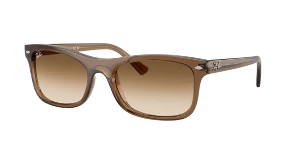 Ray-ban Wayfarer Sunglasses - Clear Gradient Brown