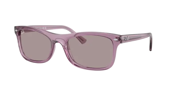 Ray-ban Rectangular Sunglasses - Violet