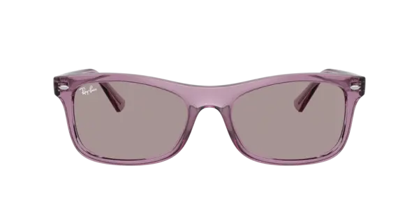 Ray-ban Rectangular Sunglasses - Violet