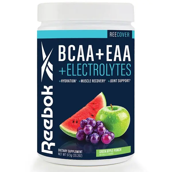 REEBOK Reecover Bcaa + Eaa + Electrolytes - One-color