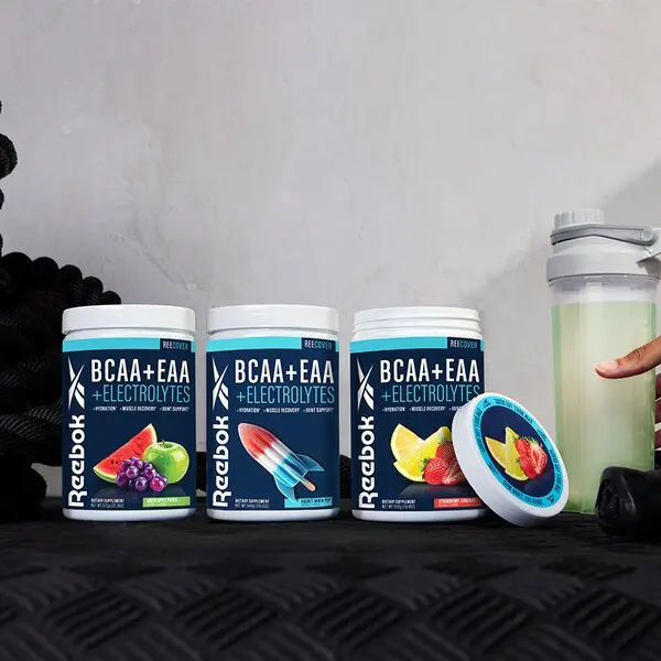 REEBOK Reecover Bcaa + Eaa + Electrolytes