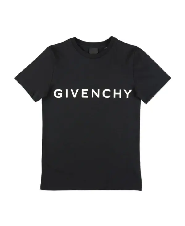 Givenchy Logo Short Sleeve T-shirt