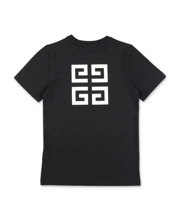 Givenchy Logo Short Sleeve T-shirt