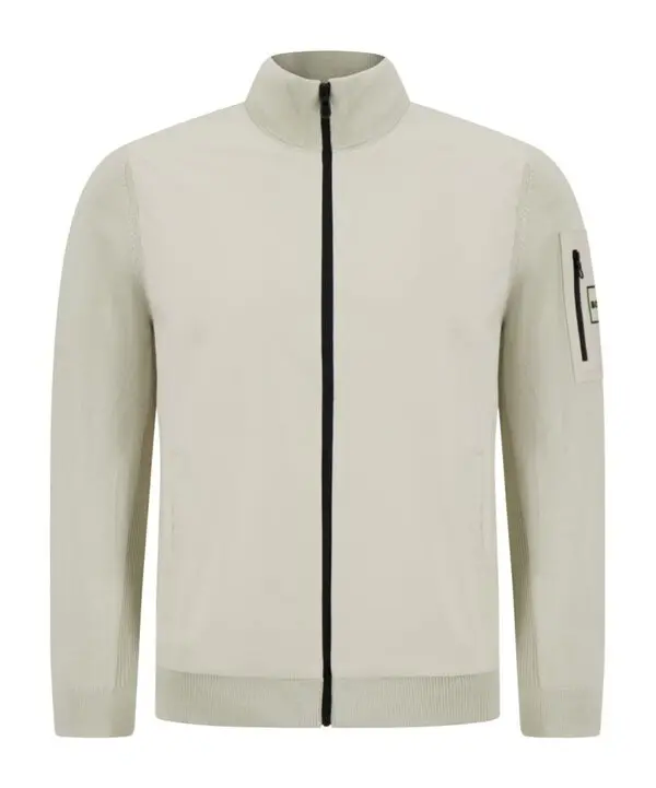 Hugo Boss Momentum-x Zip-fastening Pocket Jacket