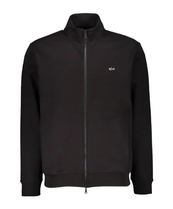PAUL  SHARK Paul & Shark Zip Logo Sweatshirt