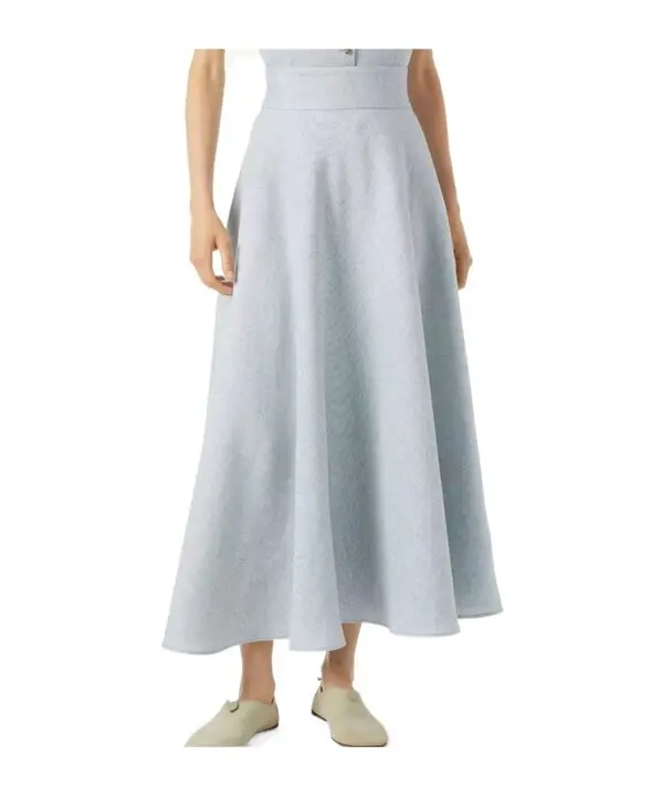 Loro Piana Amely Skirt