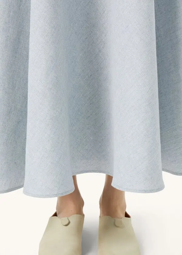 Loro Piana Amely Skirt